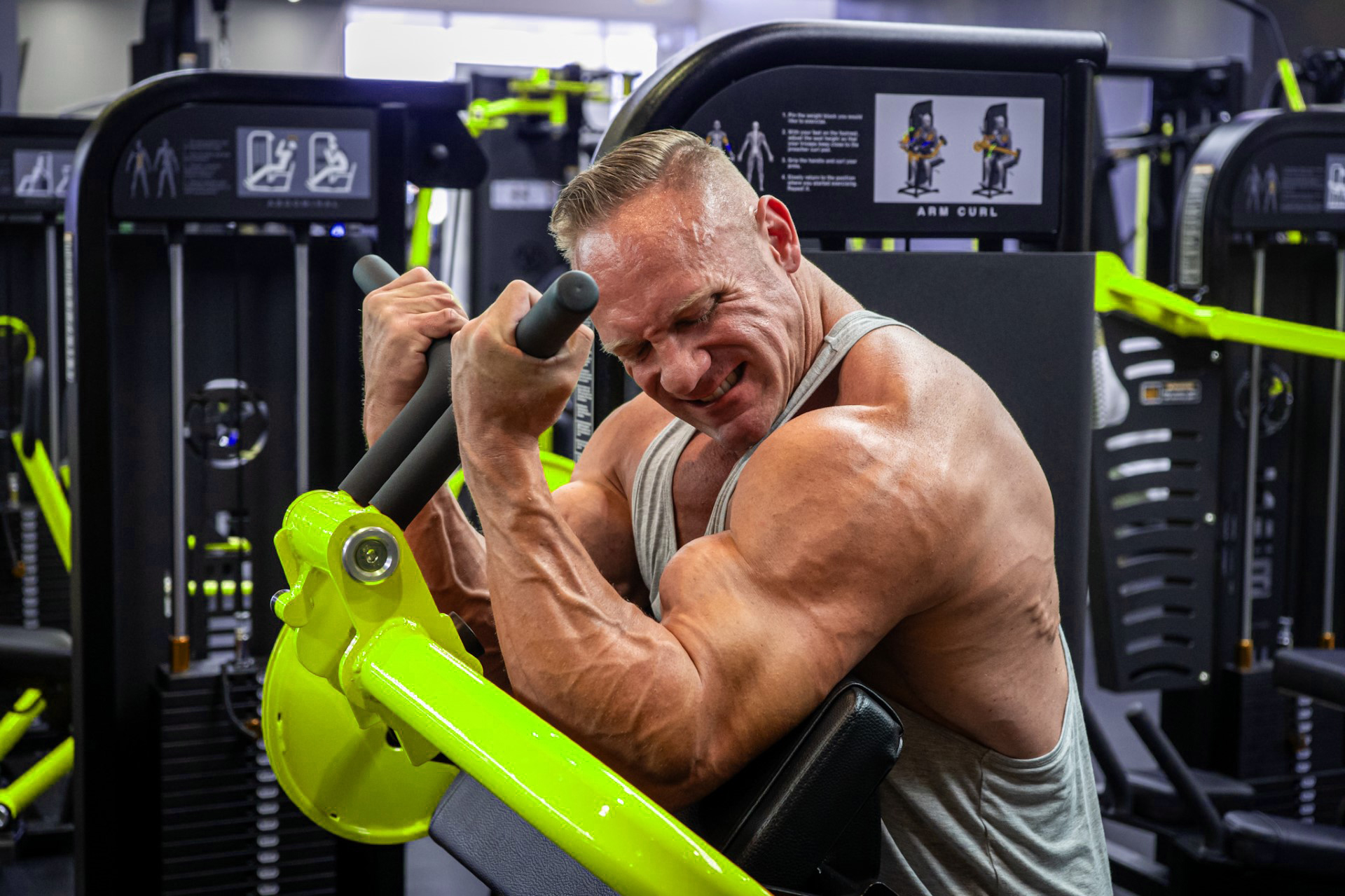 The Trainer Mike