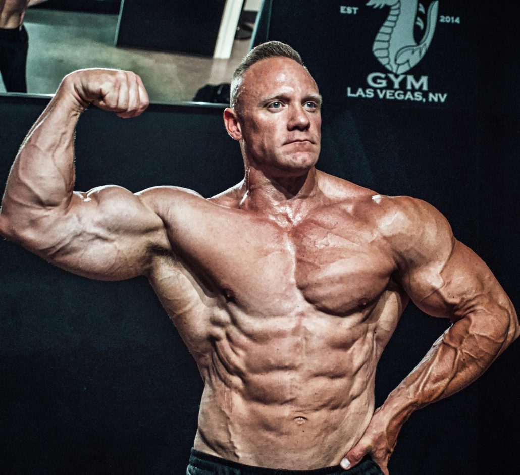 About – The trainer mike